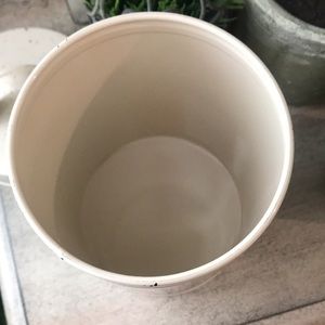 Kitchen | Vintage Style Farmhouse Metal Storage Container | Poshmark